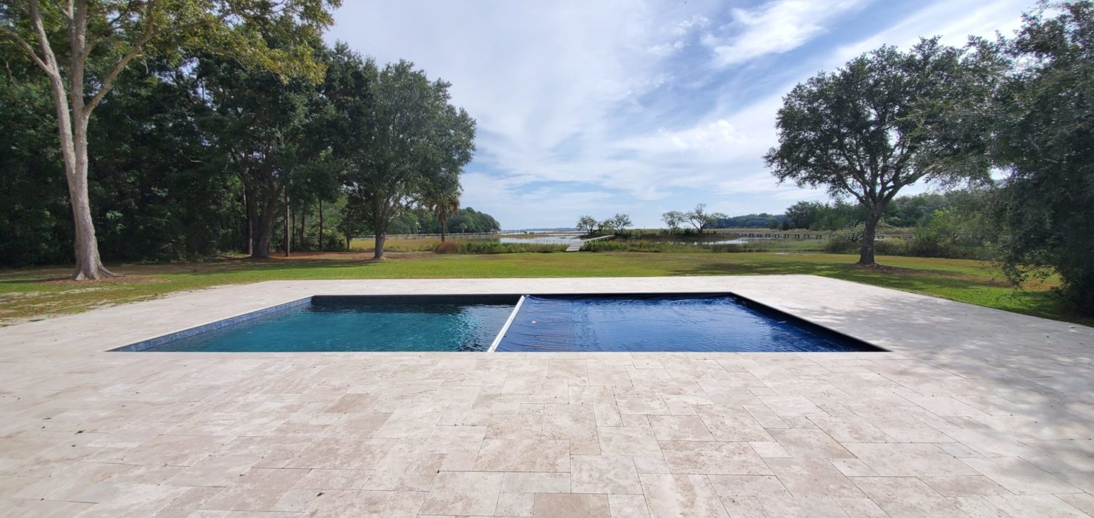 Pool Cover Solutions - Charleston, SC - Pool Covers Add Safety - Wide ...
