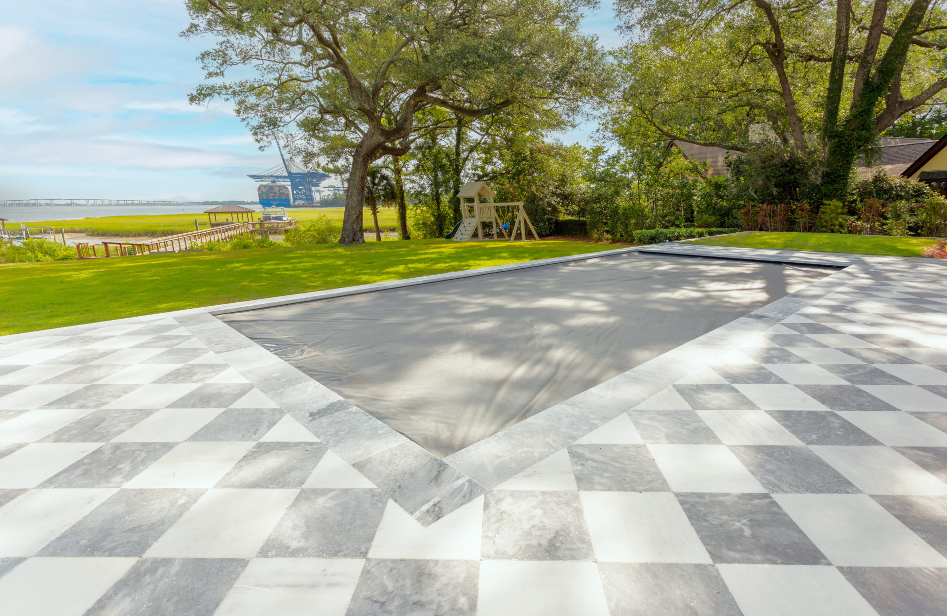 Automatic Pool Covers to Fit Your Needs - Charleston, SC